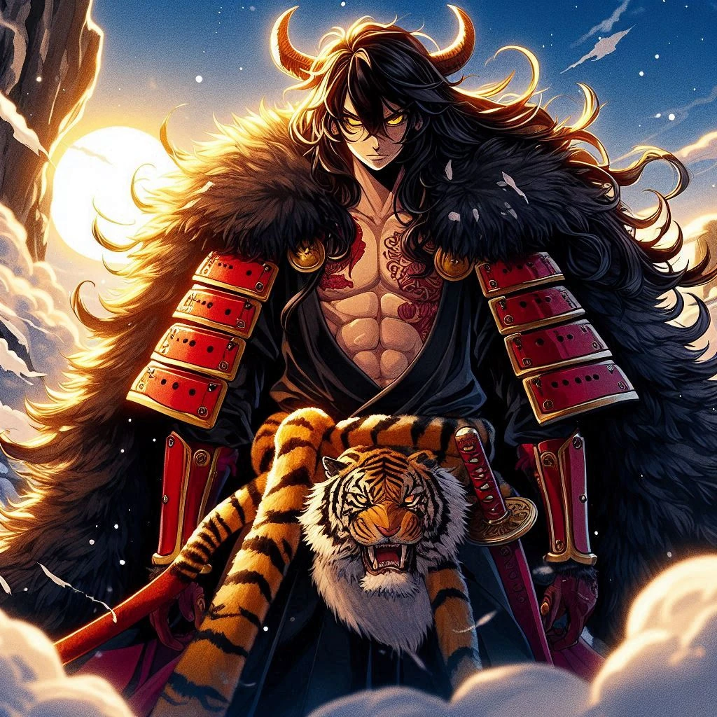 Bayushi Minamoto | One Piece: Eclipse Wiki | Fandom