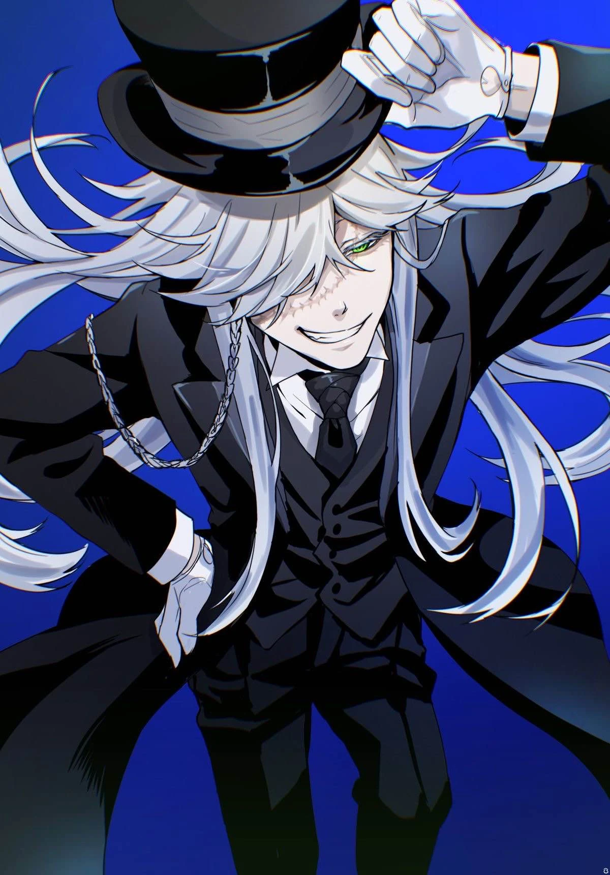 Polta G. Specter | One Piece: Eclipse Wiki | Fandom