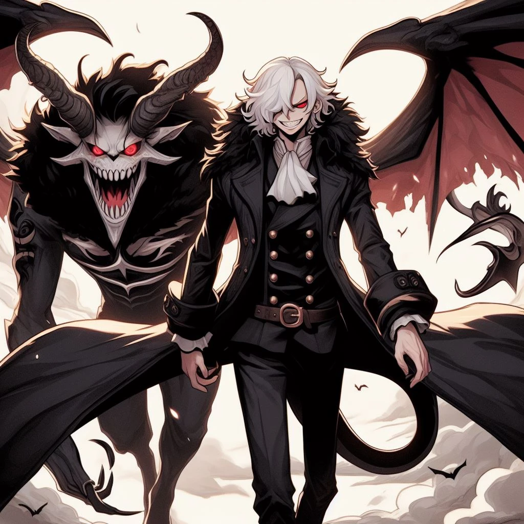 Batto Batto no Mi, Model: Vampire | One Piece: Eclipse Wiki | Fandom