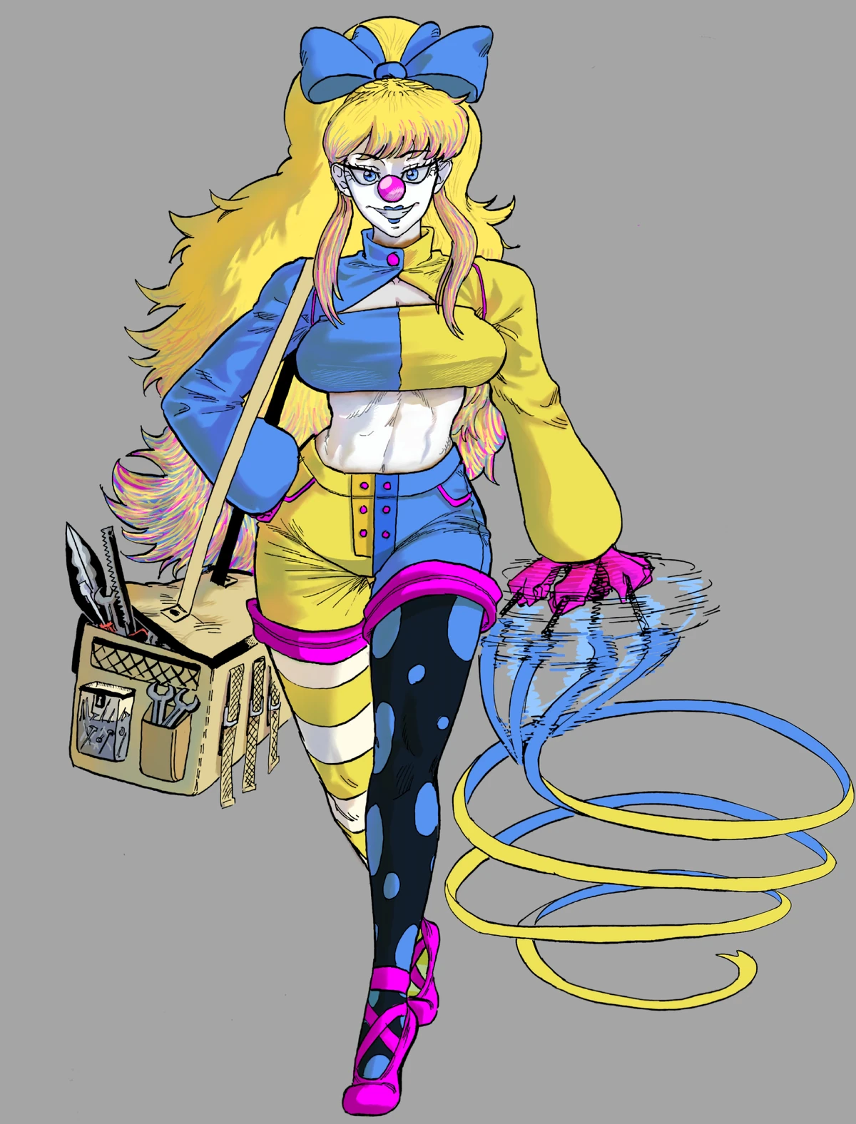 Jovie Blythe | One Piece: Eclipse Wiki | Fandom