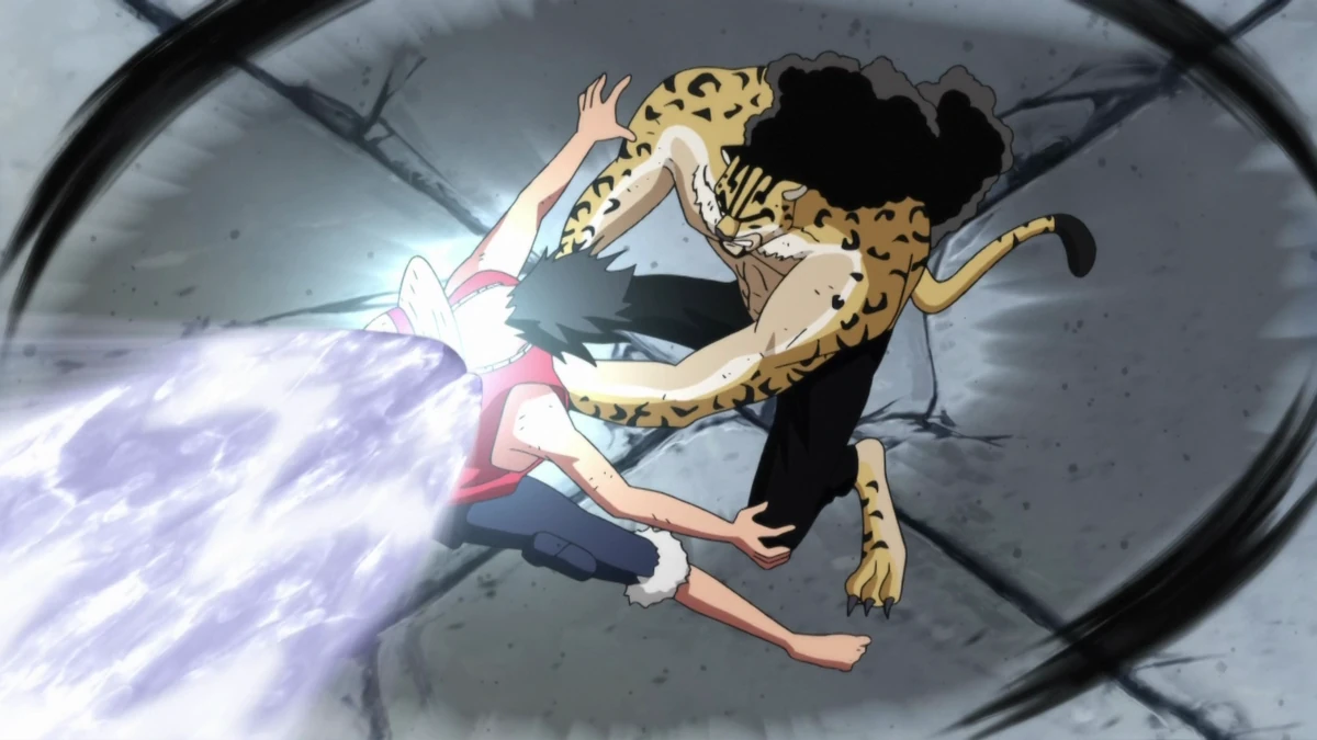 Rokushiki/Rokuogan | One Piece: Eclipse Wiki | Fandom