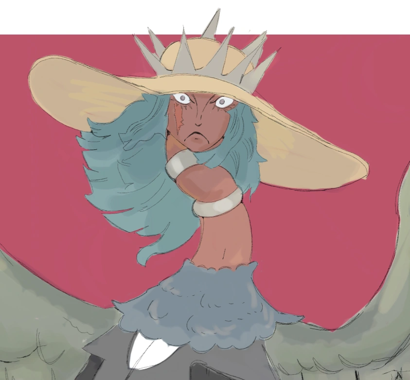 Kinzoku Joan | One Piece: Eclipse Wiki | Fandom