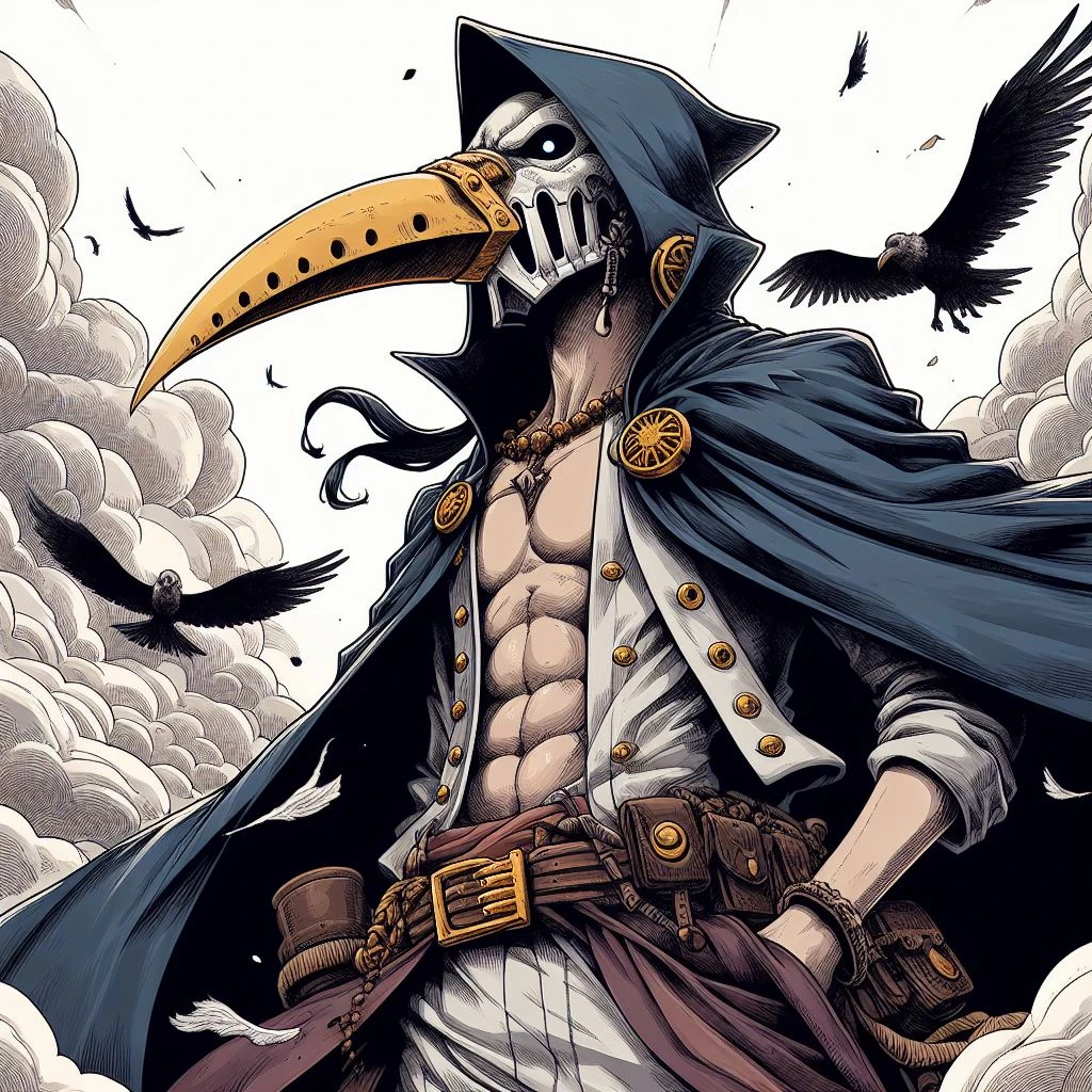 Adley | One Piece: Eclipse Wiki | Fandom