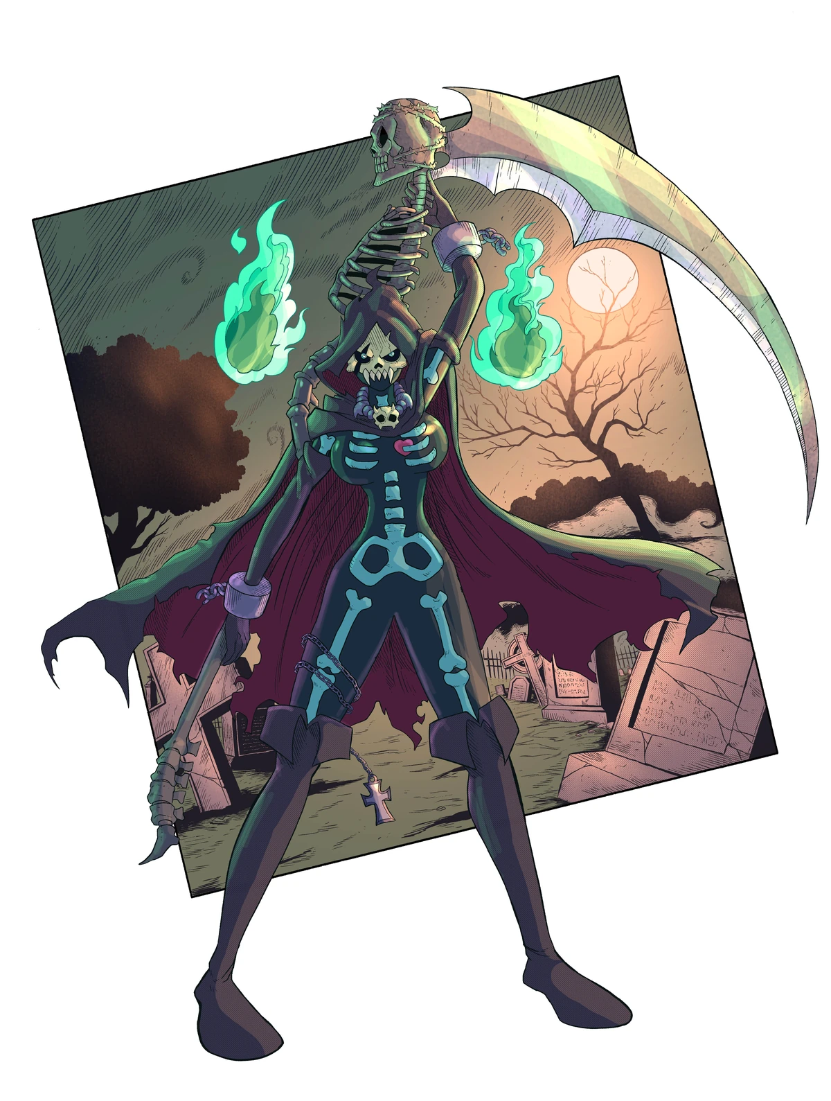 Grimm | One Piece: Eclipse Wiki | Fandom