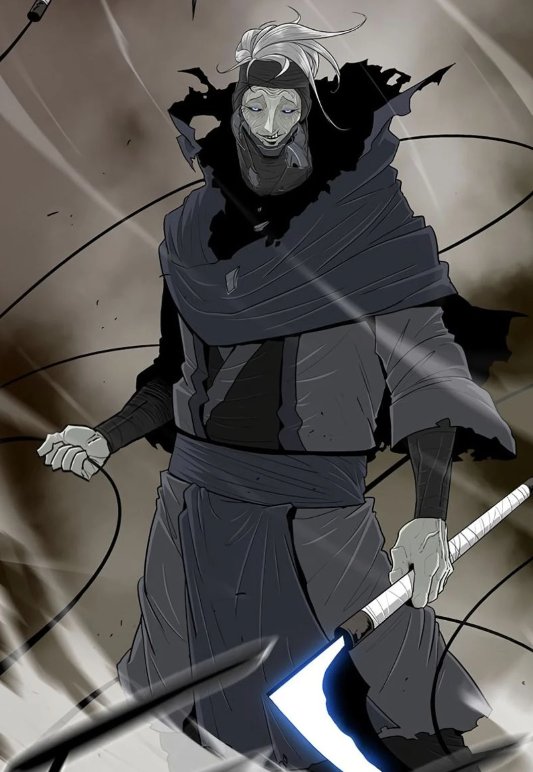 Kuo Zhang | One Piece: Eclipse Wiki | Fandom