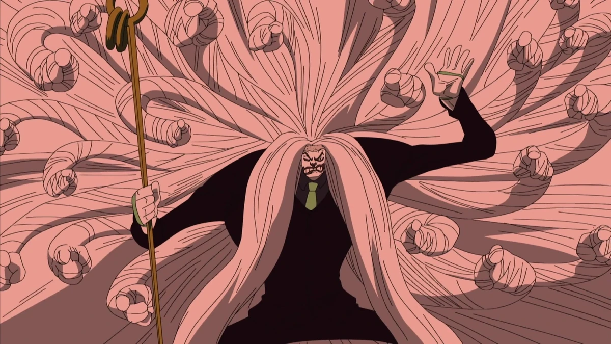 Rokushiki/Shigan | One Piece: Eclipse Wiki | Fandom