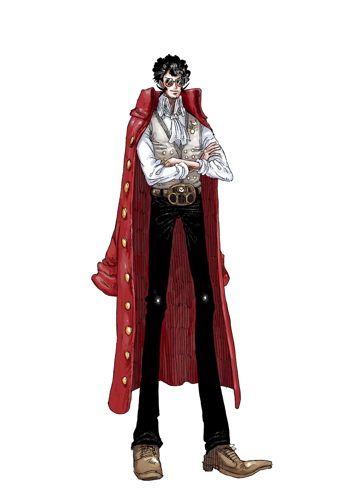 Stern | One Piece: Eclipse Wiki | Fandom