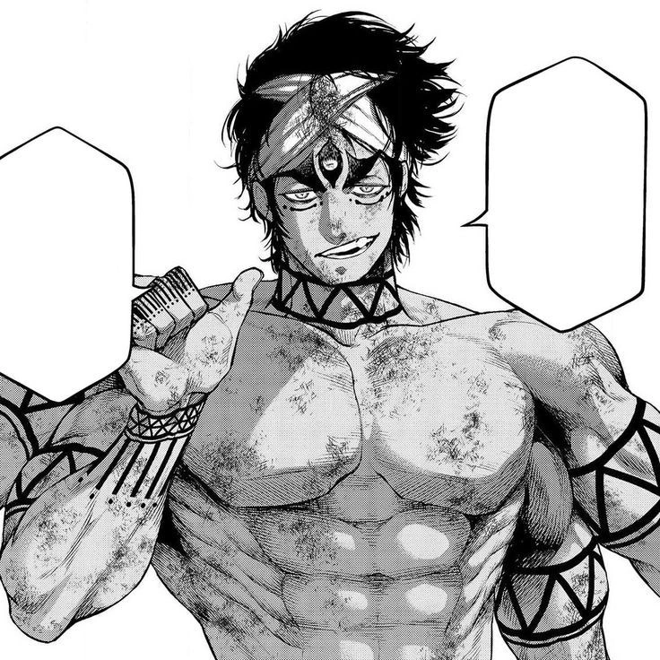 Four Arm Tribe | One Piece: Eclipse Wiki | Fandom