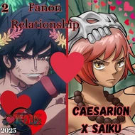 Caesarion | One Piece: Eclipse Wiki | Fandom