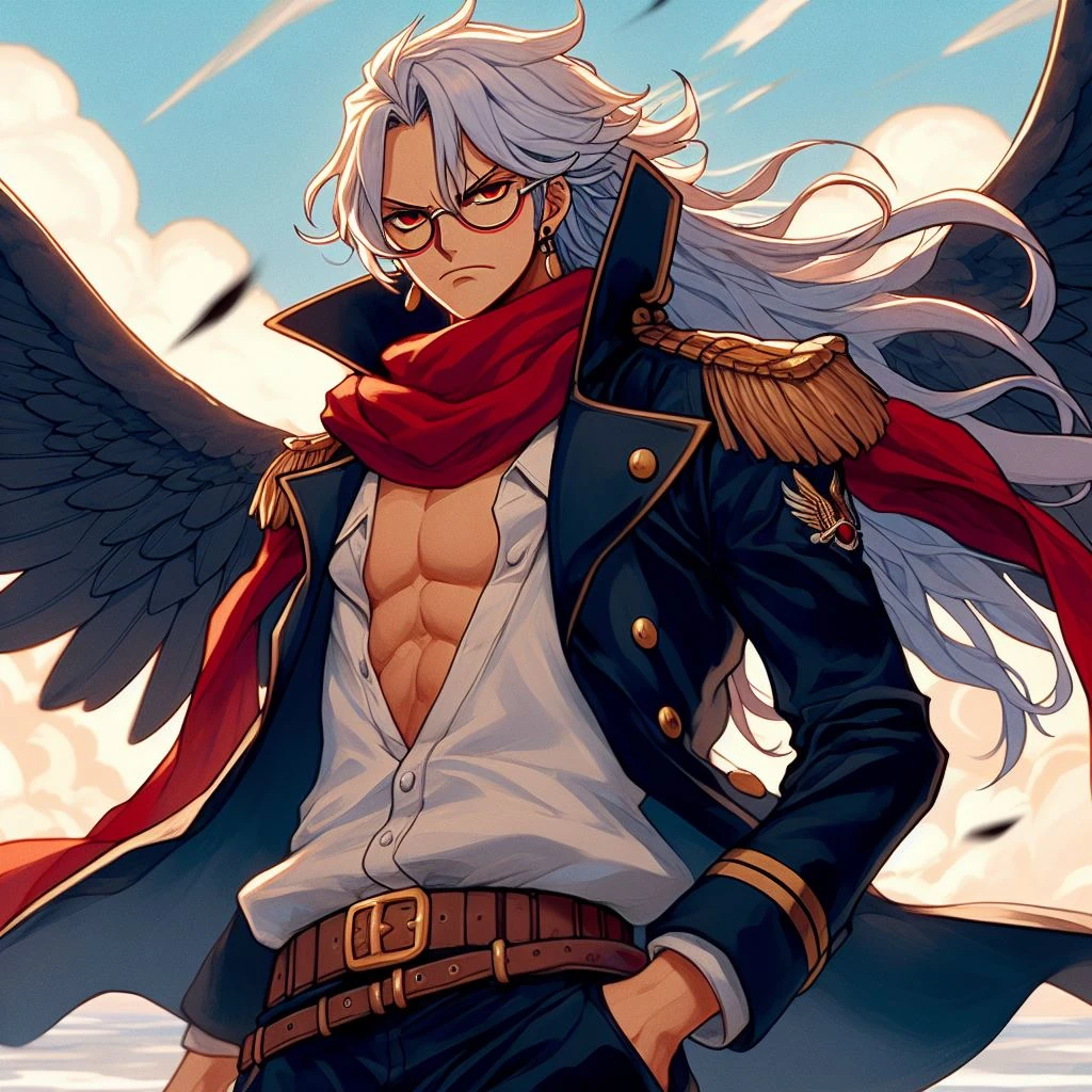 Uriel | One Piece: Eclipse Wiki | Fandom