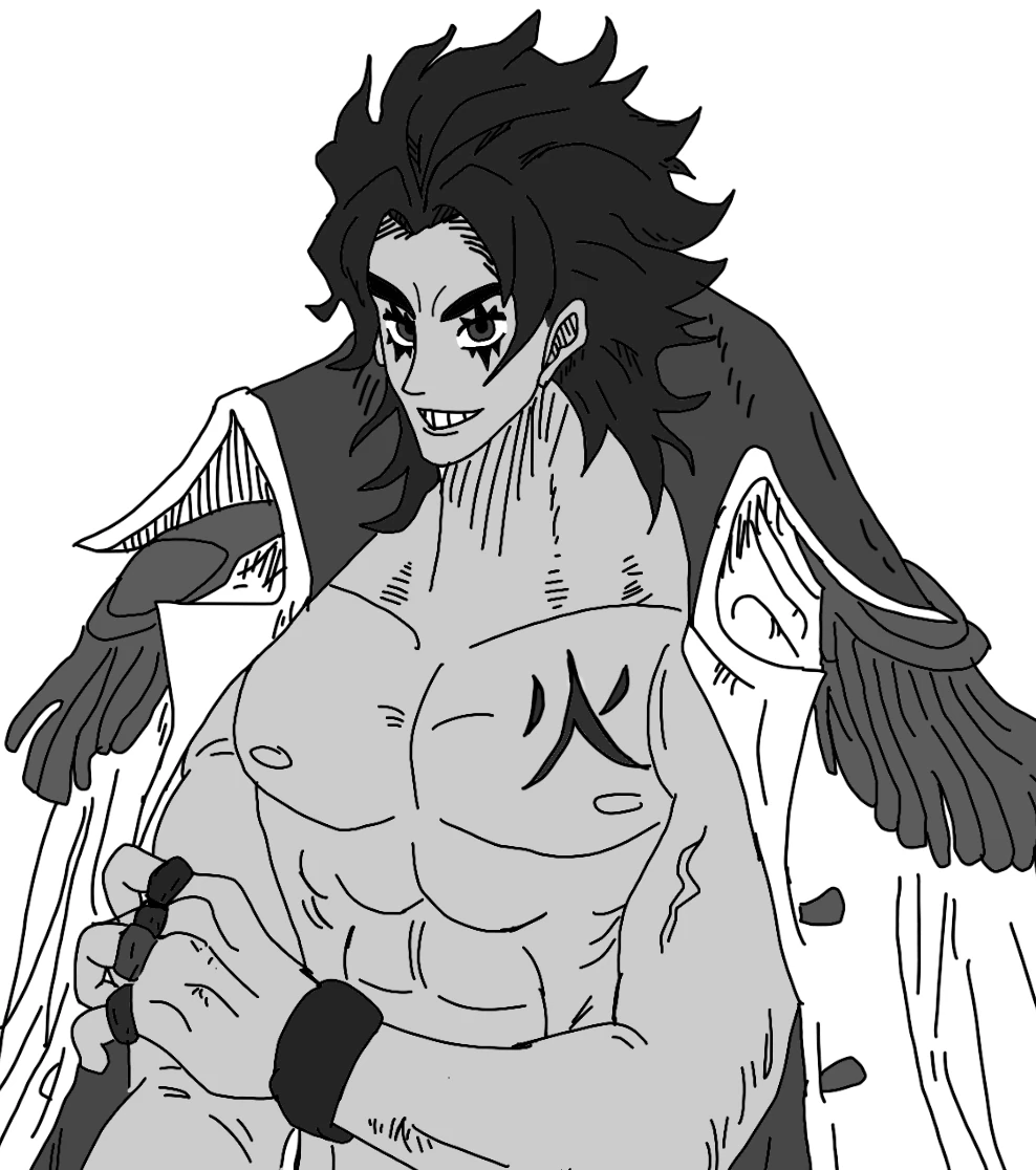 Enra | One Piece: Eclipse Wiki | Fandom