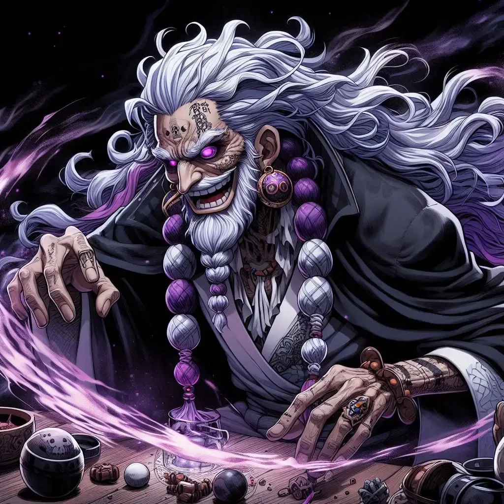 Theodos | One Piece: Eclipse Wiki | Fandom
