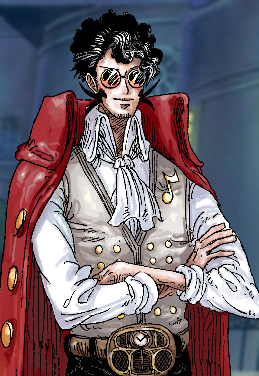 Stern | One Piece: Eclipse Wiki | Fandom