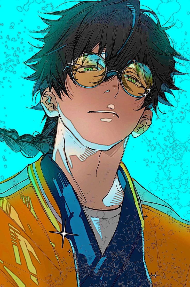 Wu Jin | One Piece: Eclipse Wiki | Fandom