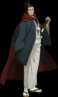 Hanamura Osuke | One Piece: Eclipse Wiki | Fandom