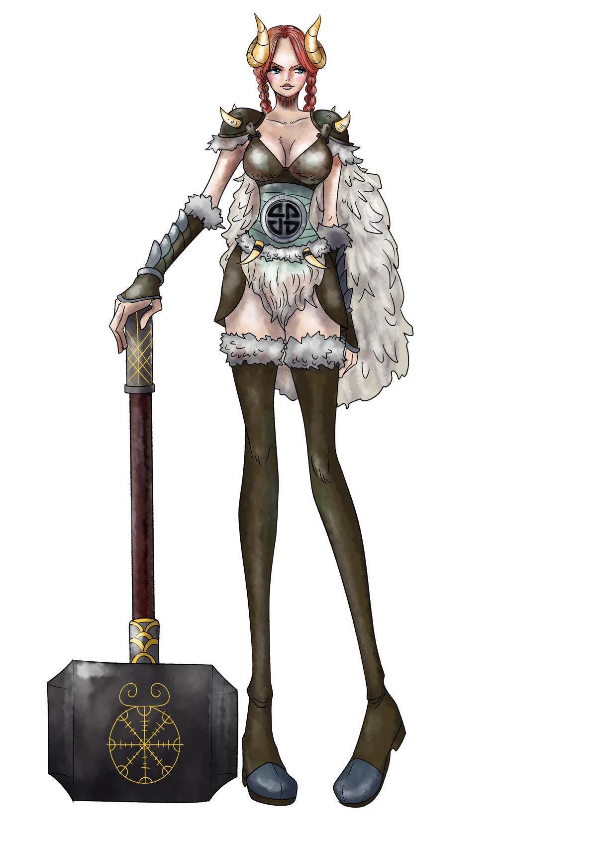 Mjolnir | One Piece: Eclipse Wiki | Fandom