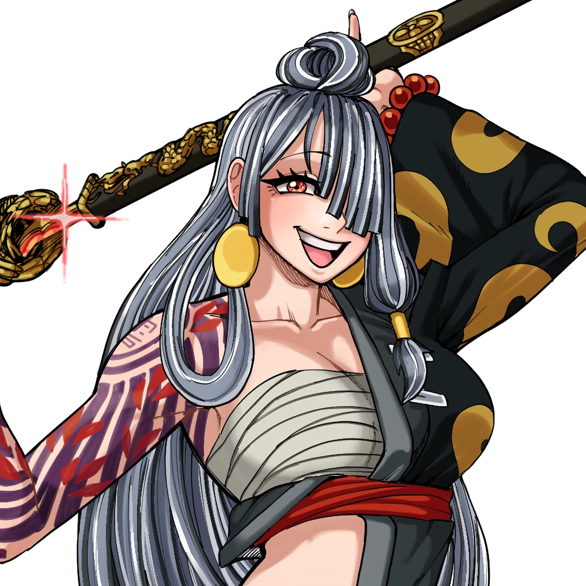 Benzaiten | One Piece: Eclipse Wiki | Fandom