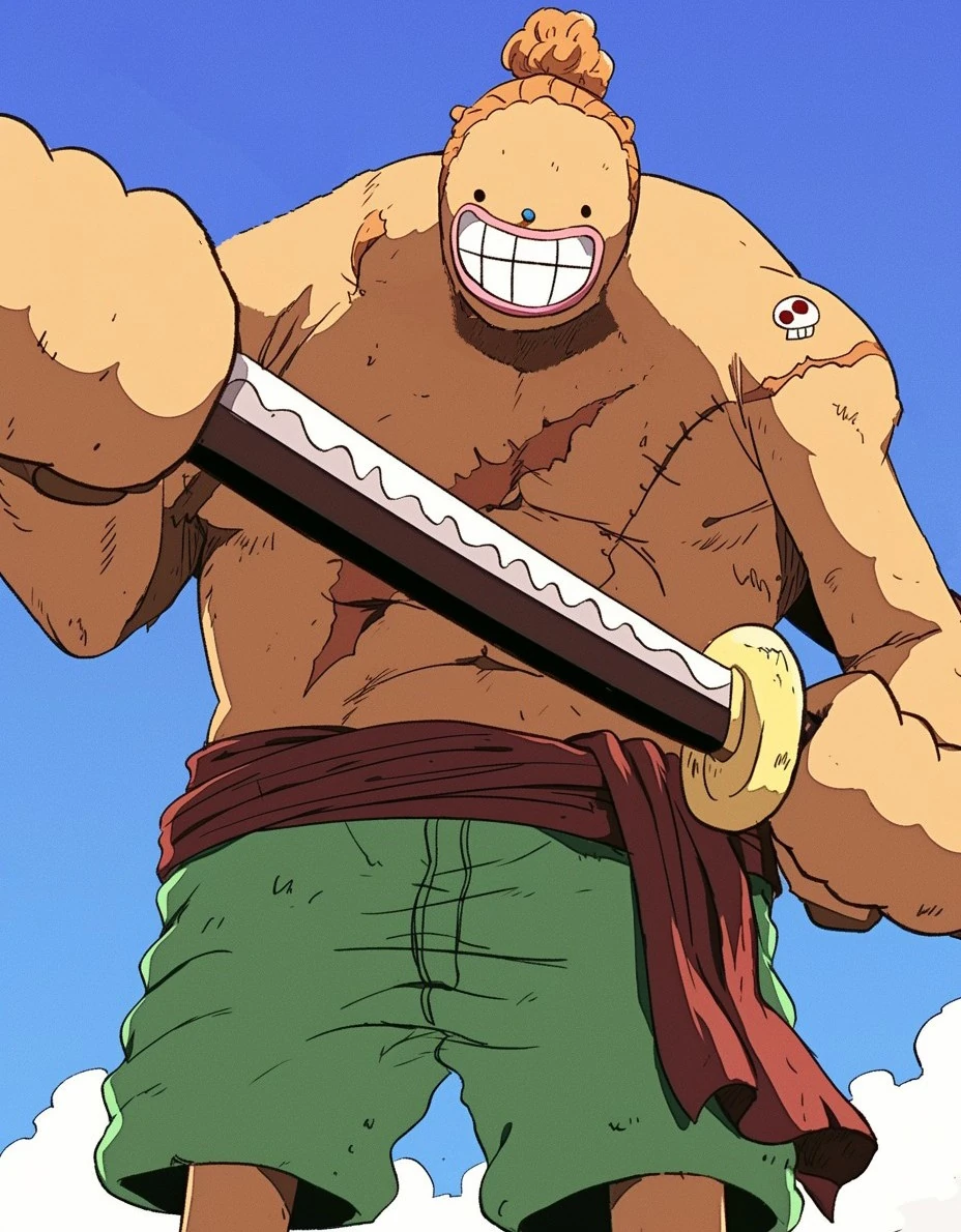 Biscuit | One Piece: Eclipse Wiki | Fandom