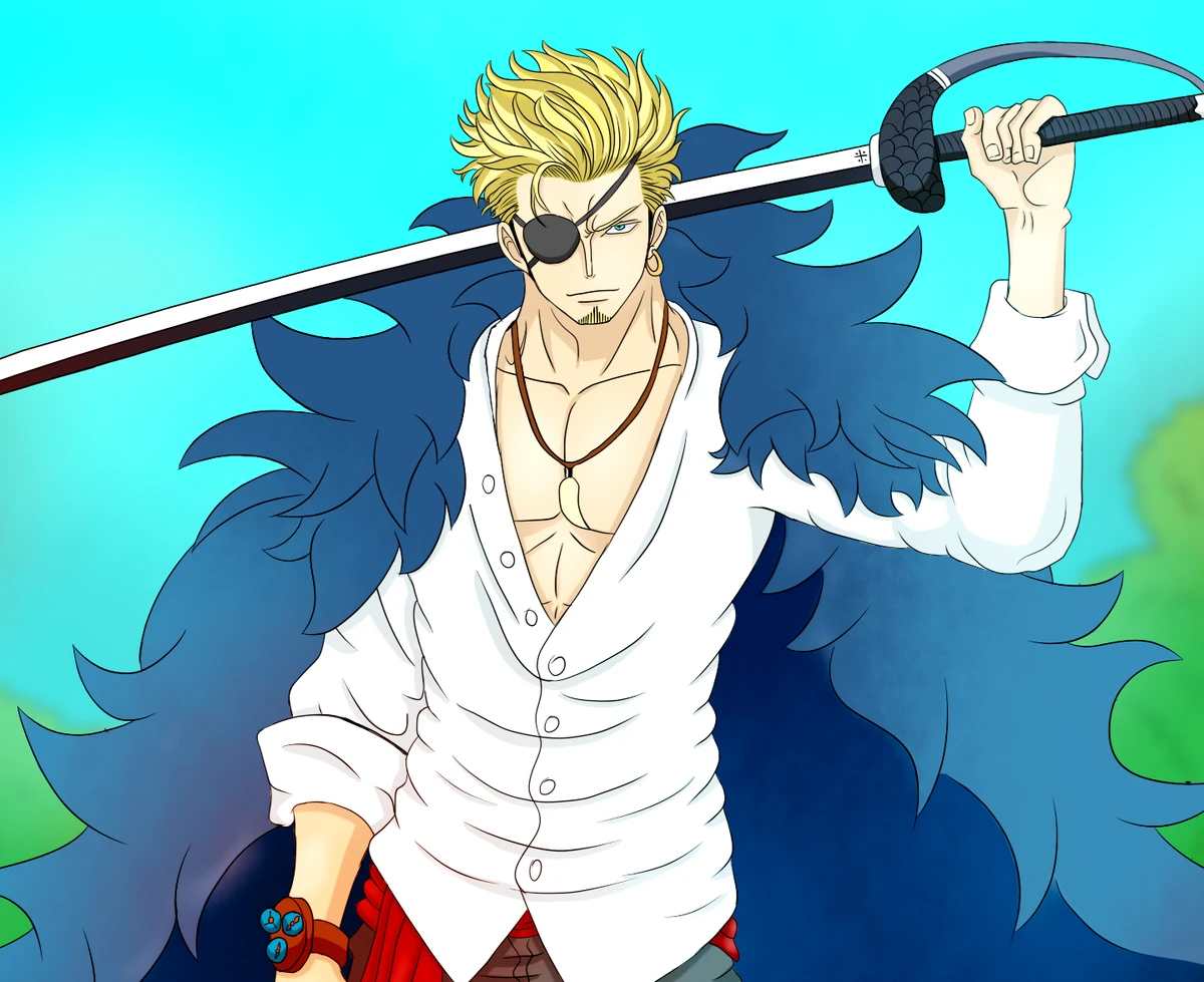 Benjamin Clementine | One Piece: Eclipse Wiki | Fandom