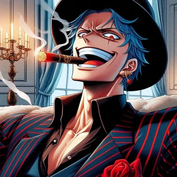 Don Pacino | One Piece: Eclipse Wiki | Fandom