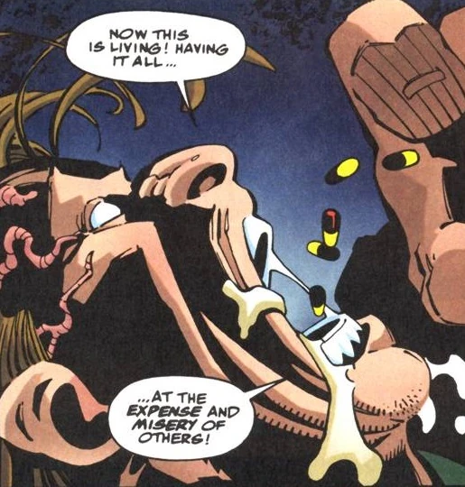 RAGE | One Piece: Eclipse Wiki | Fandom