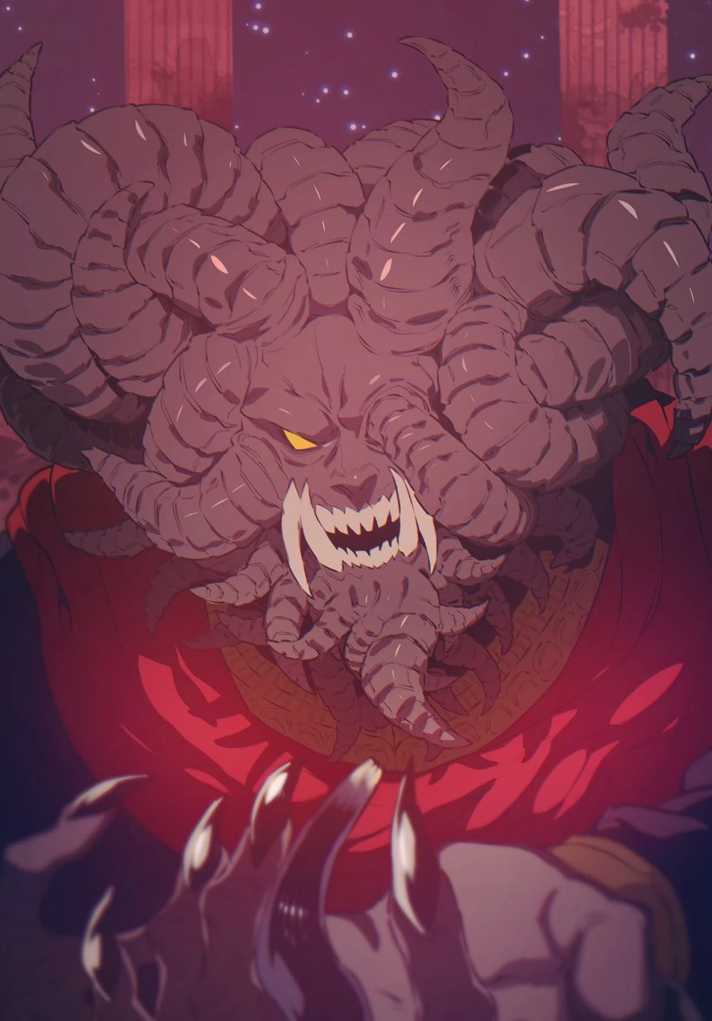 Raphael | One Piece: Eclipse Wiki | Fandom