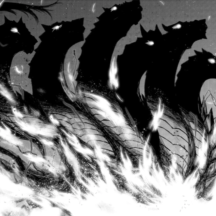 Hebi Hebi no Mi, Model: Hydra | One Piece: Eclipse Wiki | Fandom