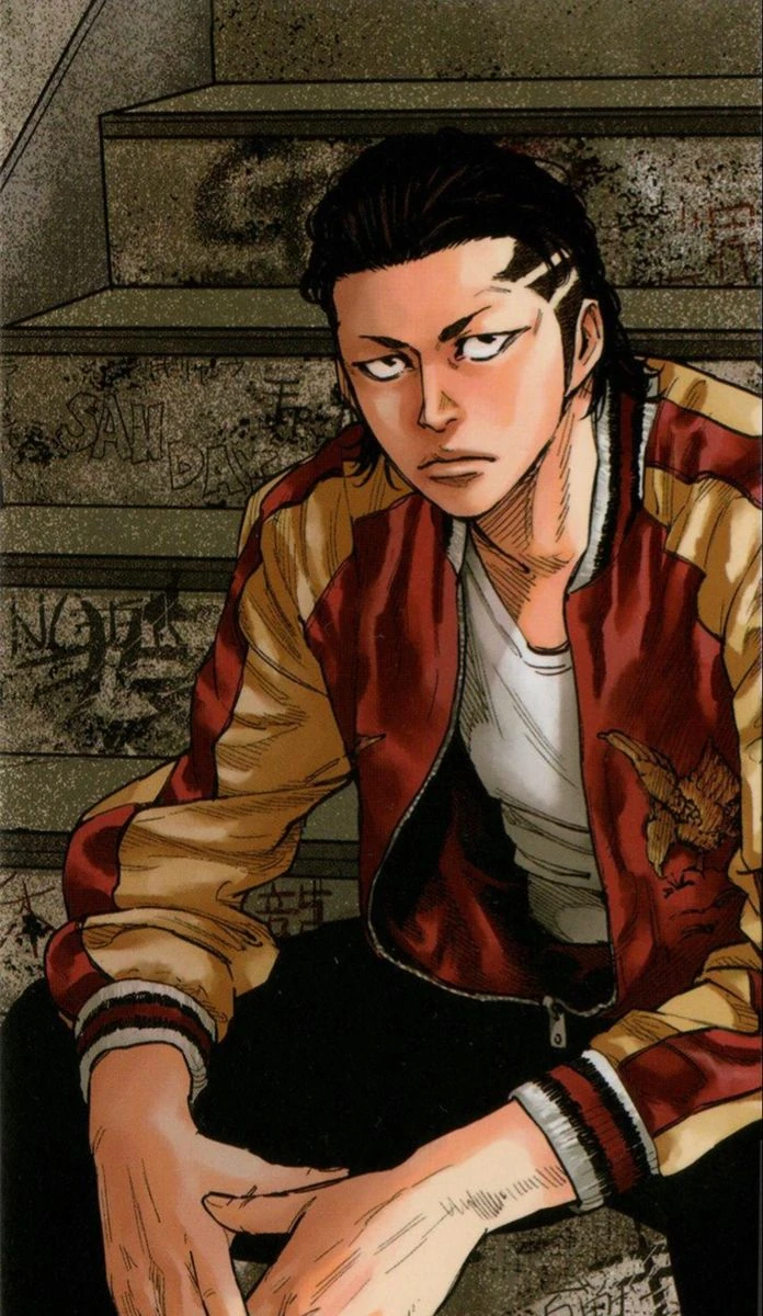 Kyohei Hiroki | One Piece: Eclipse Wiki | Fandom