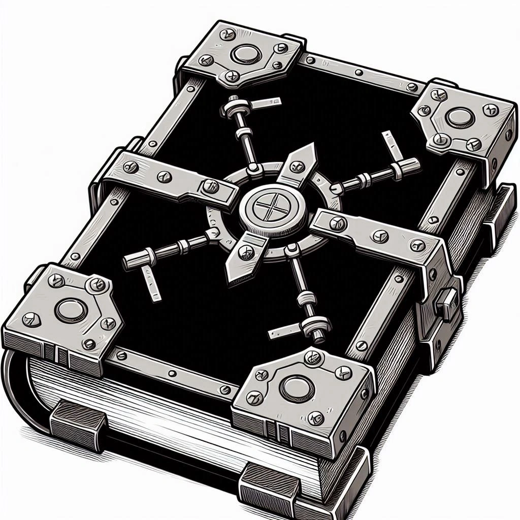 Book of Magnus | One Piece: Eclipse Wiki | Fandom