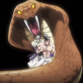 Hebi Hebi no Mi, Model: Spitting Cobra | One Piece: Eclipse Wiki | Fandom