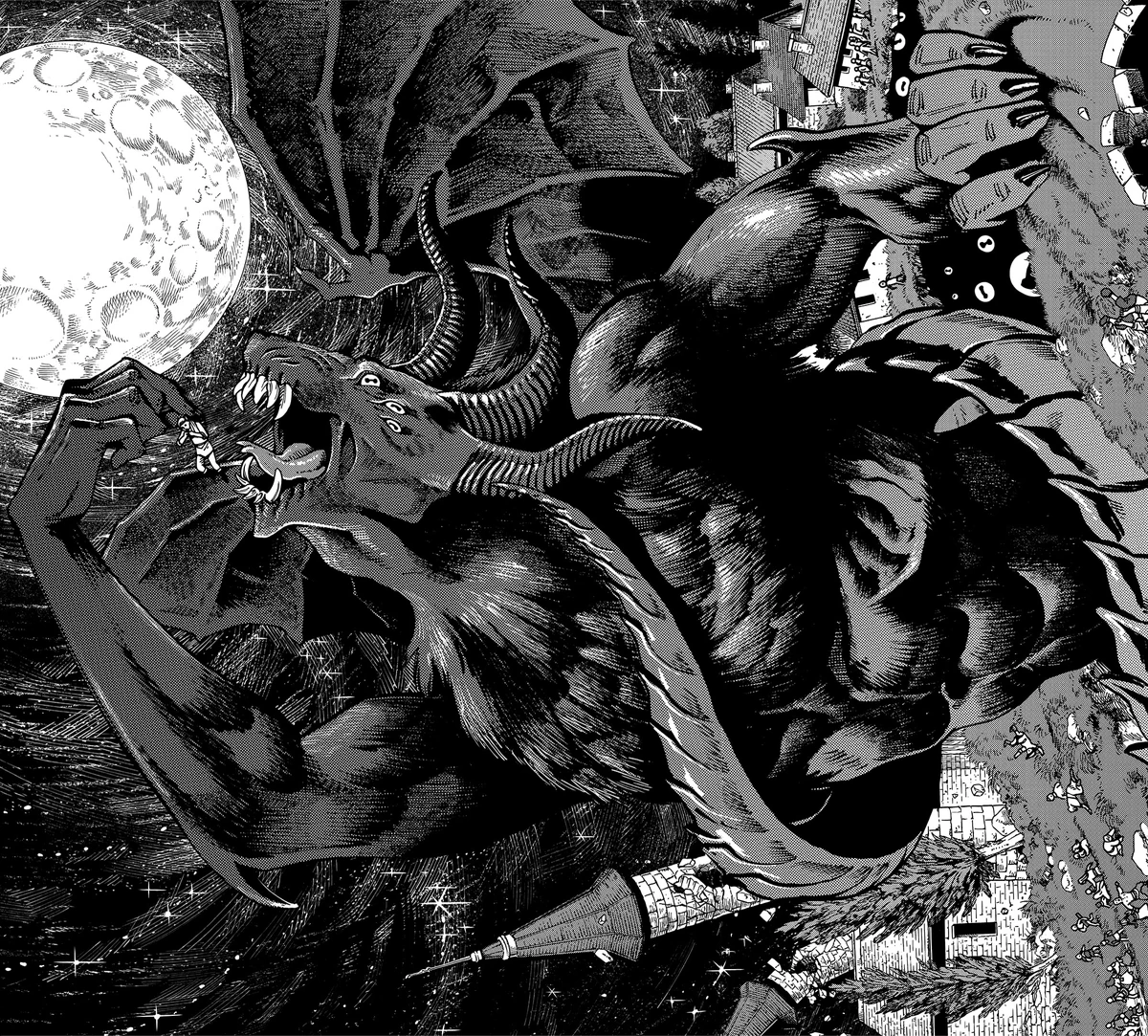 Ushi Ushi no Mi, Model: Furfur | One Piece: Eclipse Wiki | Fandom