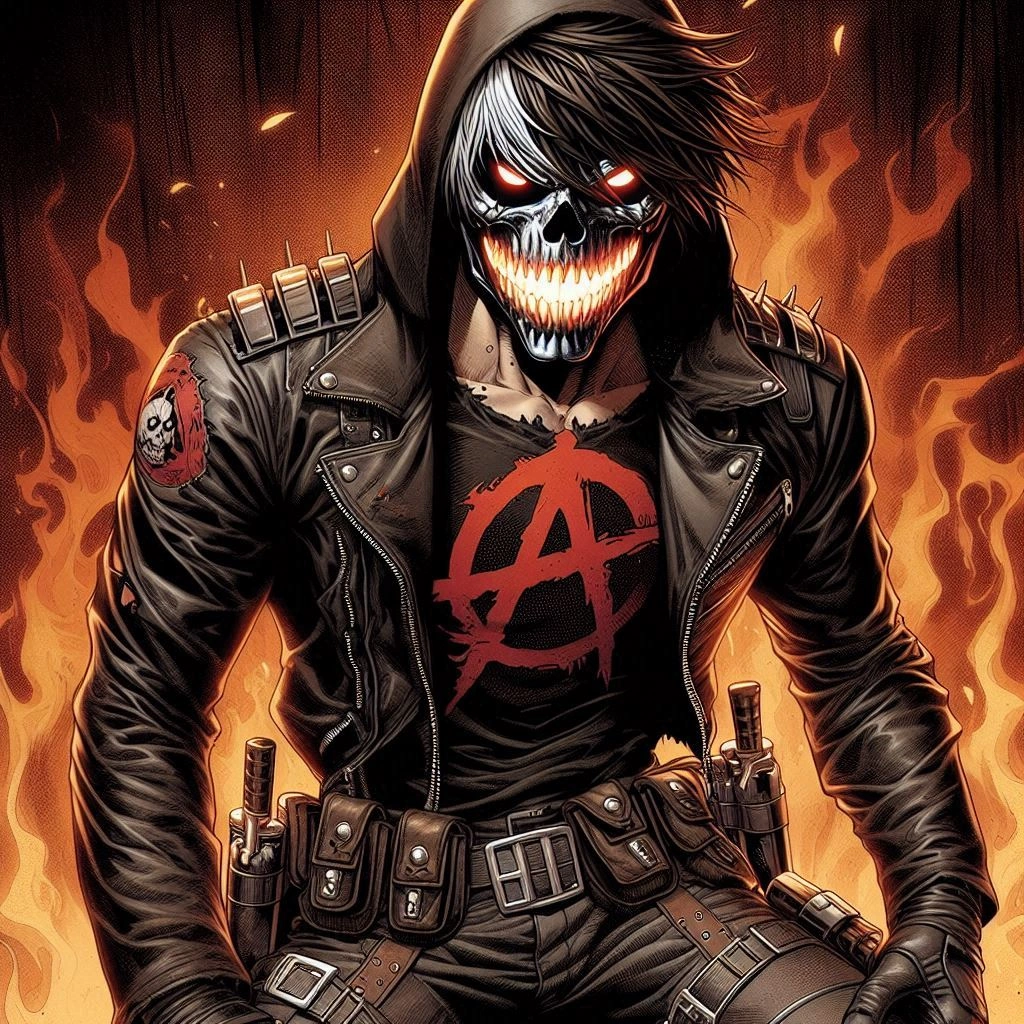 Anarchy Noire | One Piece: Eclipse Wiki | Fandom