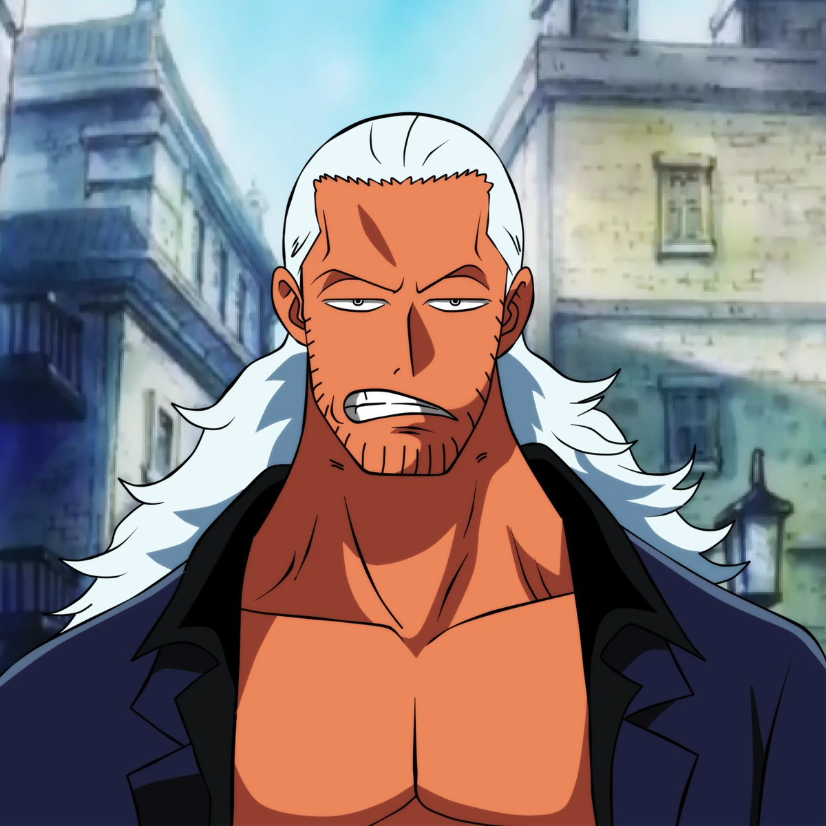 Patrick | One Piece: Eclipse Wiki | Fandom