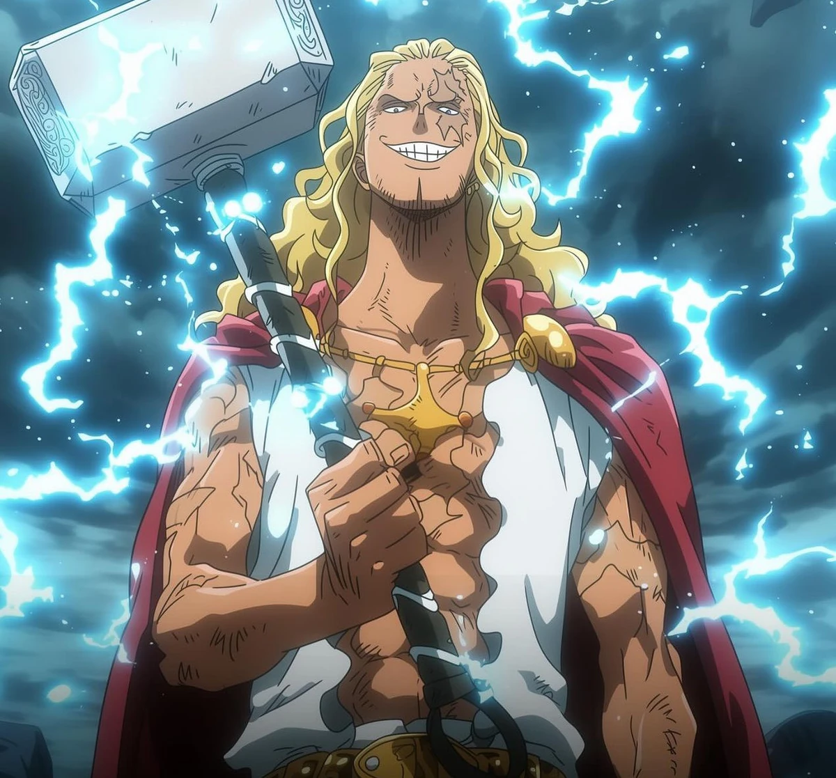 Tyler Page | One Piece: Eclipse Wiki | Fandom