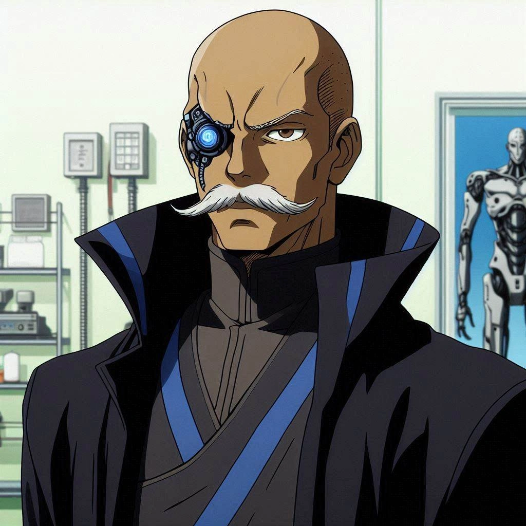Issac Vought | One Piece: Eclipse Wiki | Fandom