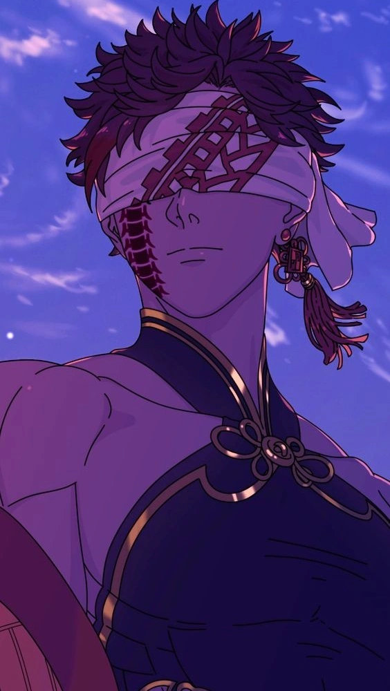 Baihu Turshen | One Piece: Eclipse Wiki | Fandom