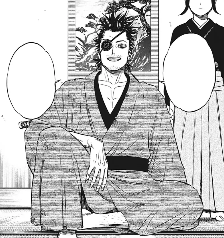 Genichiro | One Piece: Eclipse Wiki | Fandom