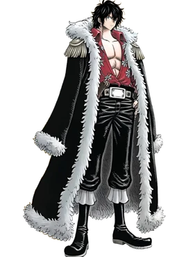 Siran | One Piece: Eclipse Wiki | Fandom