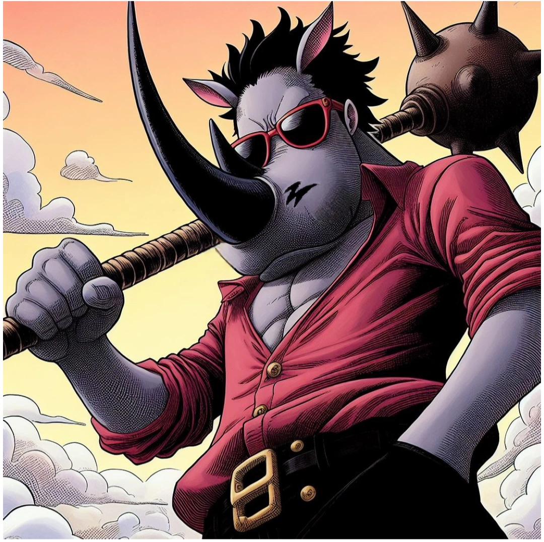 Tidae D. Cero | One Piece: Eclipse Wiki | Fandom