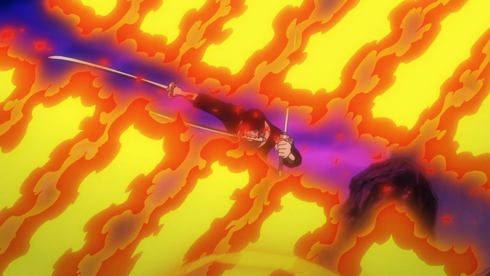 Foxfire Style | One Piece: Eclipse Wiki | Fandom