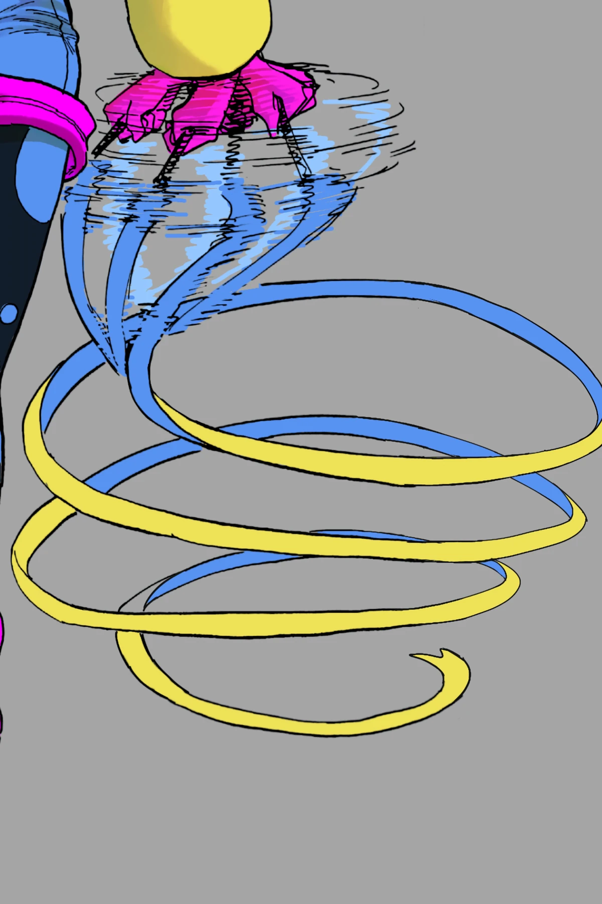 Silk Eel | One Piece: Eclipse Wiki | Fandom