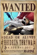 Heidrun Thrymr | One Piece: Eclipse Wiki | Fandom