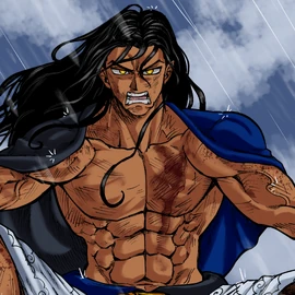 Erabatama Yushin | One Piece: Eclipse Wiki | Fandom