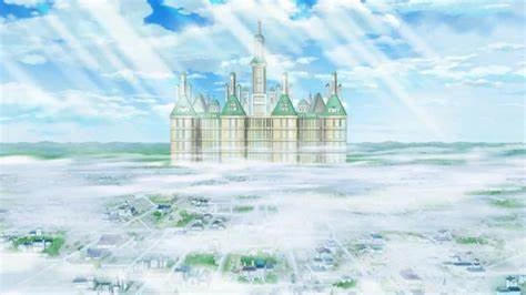 Mary Geoise | One Piece: Eclipse Wiki | Fandom