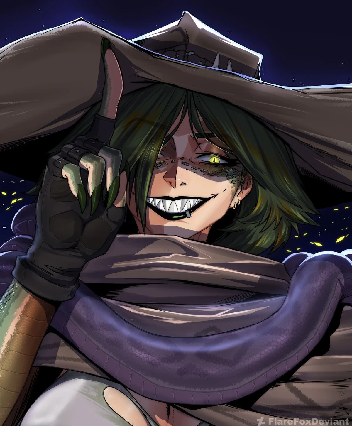 Bella Triks | One Piece: Eclipse Wiki | Fandom