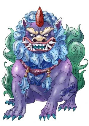 Shisa | One Piece: Eclipse Wiki | Fandom