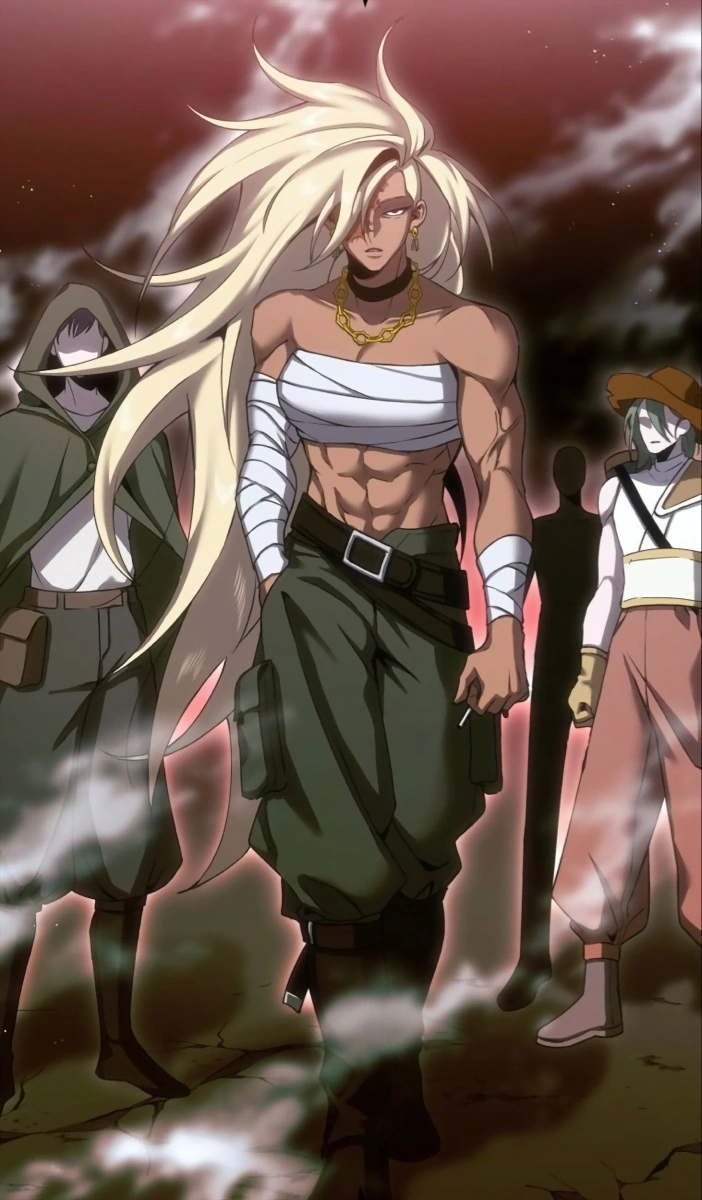 Sinbad | One Piece: Eclipse Wiki | Fandom