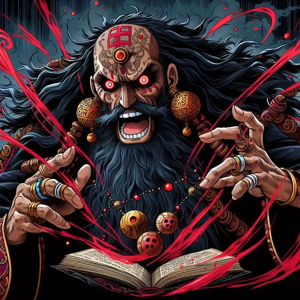 Igmun | One Piece: Eclipse Wiki | Fandom