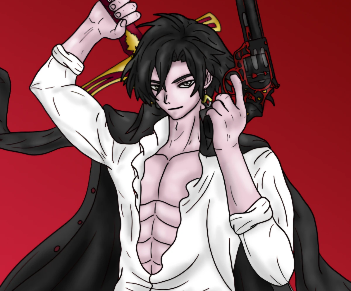 Dampier Morgan | One Piece: Eclipse Wiki | Fandom