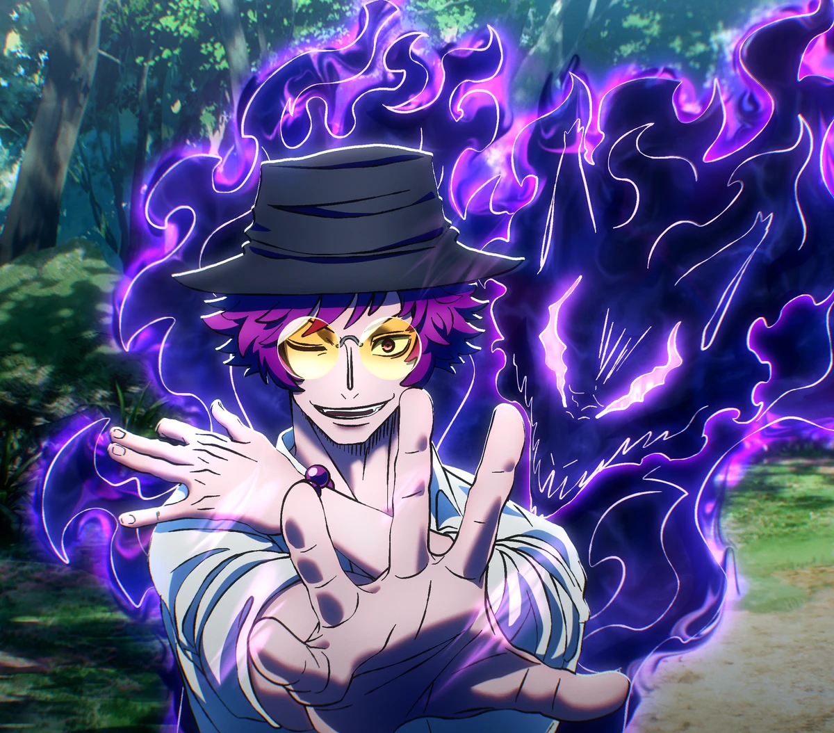 Nemesis | One Piece: Eclipse Wiki | Fandom